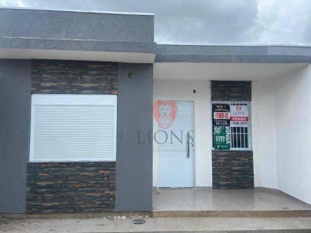 Casa com 2 dormitórios à venda, 60 m² por R$ 266.000,00 Bom Sucesso Gravataí/RS