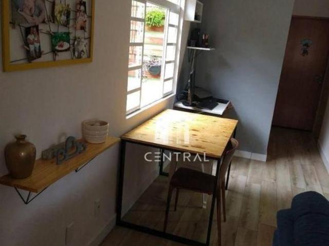 Casa com 2 dormitórios à venda, 60 m² por R$ 267.000,00 Jardim Casa Branca Sorocaba/SP