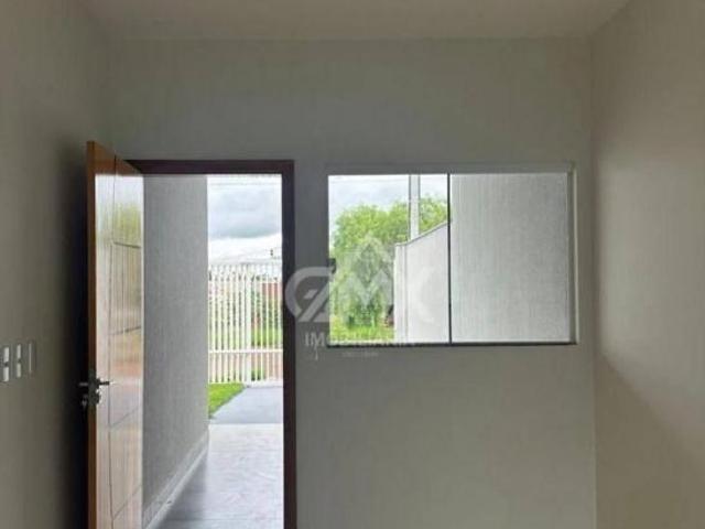 Casa com 2 dormitórios à venda, 60 m² por R$ 268.000,00 Jardim Moema Londrina/PR