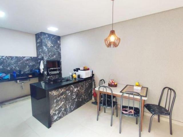 Casa com 2 dormitórios à venda, 60 m² por R$ 270.000 Parque da Liberdade V São José do Rio Preto