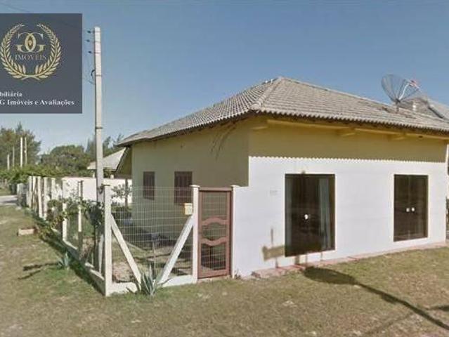 Casa com 2 dormitórios à venda, 60 m² por R$ 270.000,00 Centro Tramandaí/RS