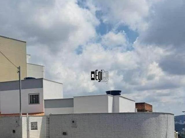 Casa com 2 dormitórios à venda, 60 m² por R$ 270.000,00 São Geraldo Juiz de Fora/MG