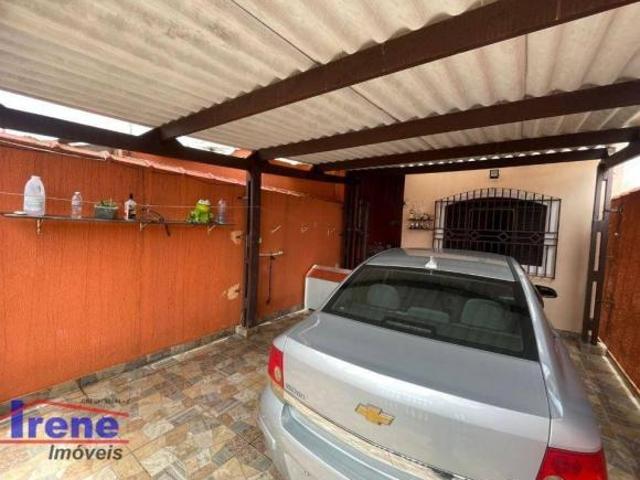 Casa com 2 dormitórios à venda, 60 m² por R$ 275.000,00 Campos Elíseos Itanhaém/SP