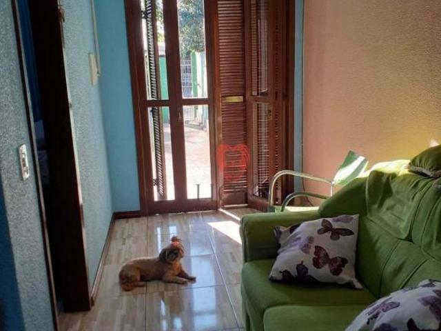 Casa com 2 dormitórios à venda, 60 m² por R$ 275.000,00 Cruzeiro Gravataí/RS
