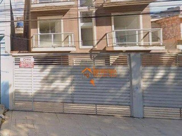 Casa com 2 dormitórios à venda, 60 m² por R$ 320.000,00 Jardim do Triunfo Guarulhos/SP