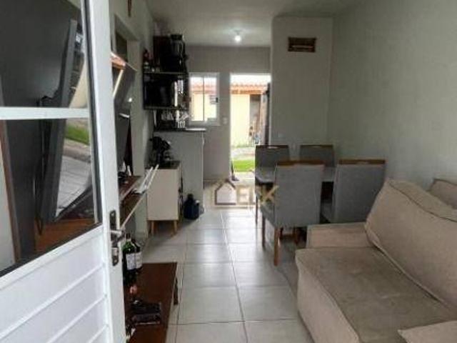 Casa com 2 dormitórios à venda, 60 m² por R$ 280.000,00 Feital Pindamonhangaba/SP
