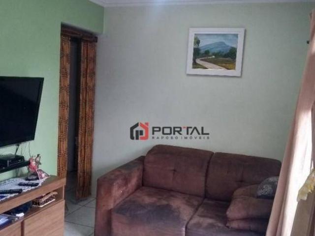 Casa com 2 dormitórios à venda, 60 m² por R$ 280.000,00 Granja Viana Cotia/SP