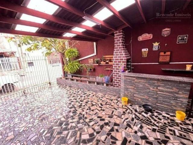 Casa com 2 dormitórios à venda, 60 m² por R$ 280.000,00 Tatuquara Curitiba/PR