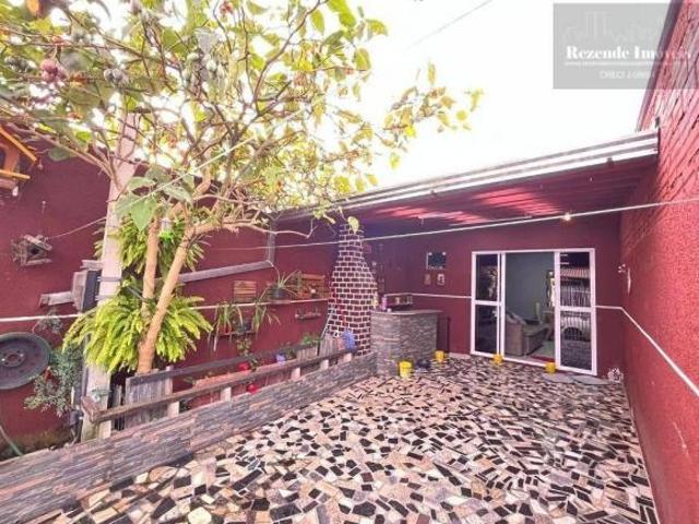 Casa com 2 dormitórios à venda, 60 m² por R$ 280.000,00 Tatuquara Curitiba/PR