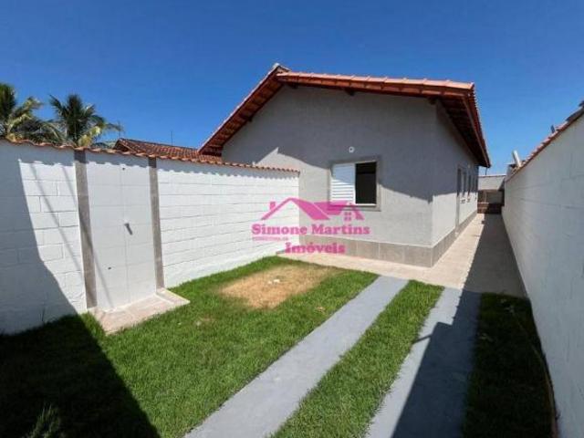 Casa com 2 dormitórios à venda, 60 m² por R$ 285.000,00 Jardim Regina Itanhaém/SP