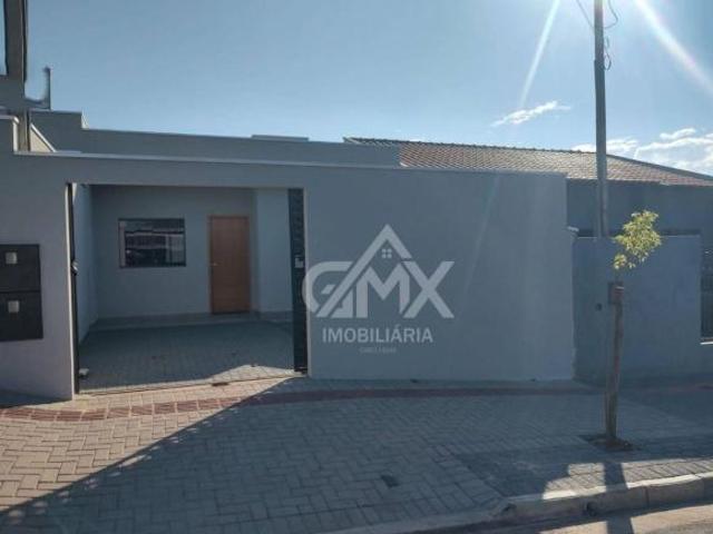 Casa com 2 dormitórios à venda, 60 m² por R$ 289.000 Jardim Anaterra Londrina/PR
