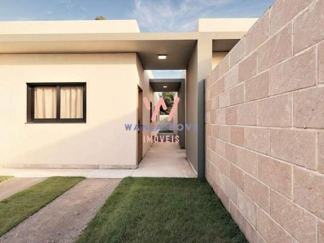 Casa com 2 dormitórios à venda, 60 m² por R$ 290.000 Balneário dos Golfinhos Caraguatatuba/SP