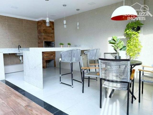 Casa com 2 dormitórios à venda, 60 m² por R$ 290.000,00 Bairro Pacaembu Americana/SP