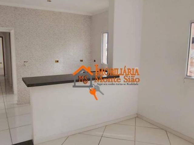 Casa com 2 dormitórios à venda, 60 m² por R$ 295.000,00 Jardim do Triunfo Guarulhos/SP