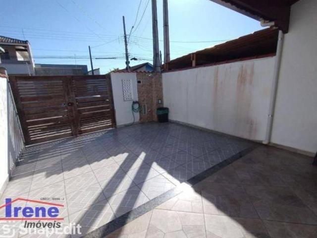 Casa com 2 dormitórios à venda, 60 m² por R$ 295.000,00 Parque Balneário Itanhaem Itanhaém/SP