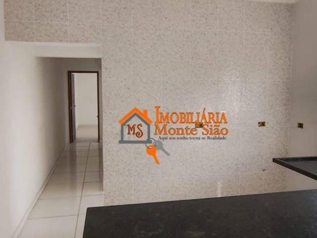 Casa com 2 dormitórios à venda, 60 m² por R$ 300.000,00 Jardim do Triunfo Guarulhos/SP