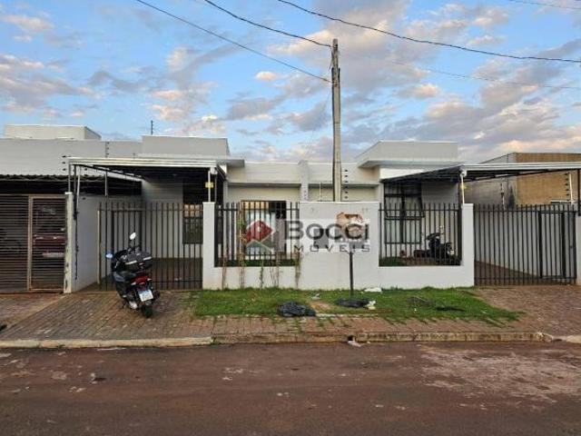 Casa com 2 dormitórios à venda, 60 m² por R$ 310.000 Loteamento Jardim Nova Andradina Foz do Igu