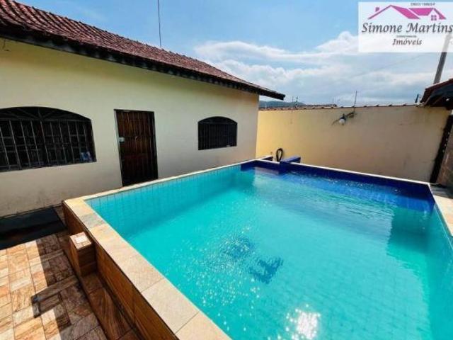 Casa com 2 dormitórios à venda, 60 m² por R$ 310.000,00 Flórida Mirim Mongaguá/SP