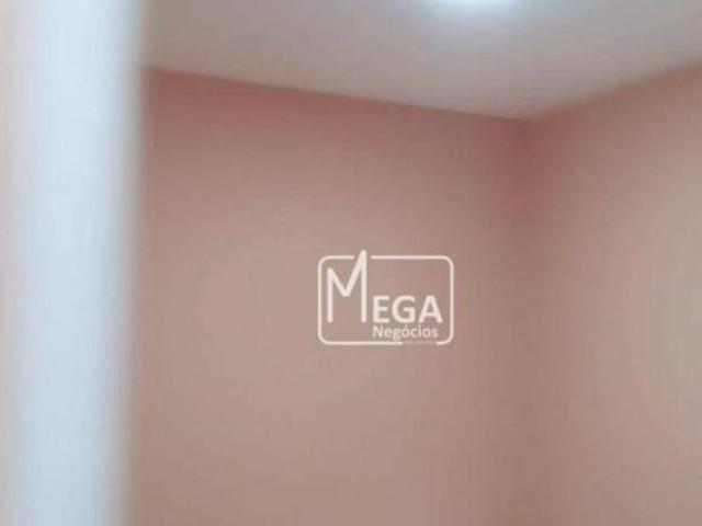 Casa com 2 dormitórios à venda, 60 m² por R$ 310.000,00 Jardim São João Jandira/SP