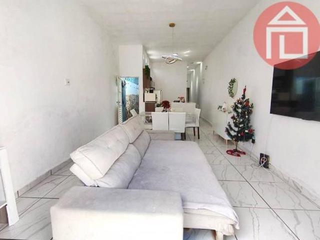 Casa com 2 dormitórios à venda, 60 m² por R$ 310.000,00 Vila Mota Bragança Paulista/SP