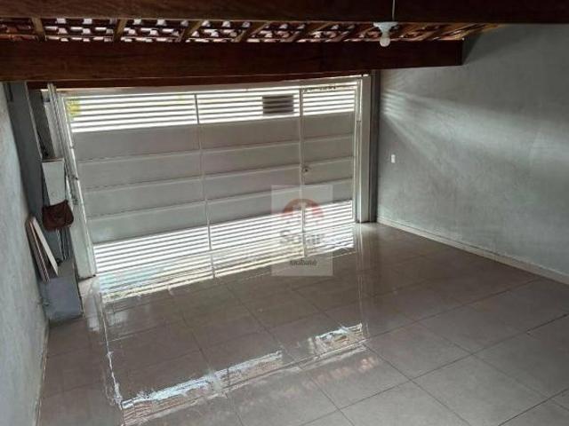 Casa com 2 dormitórios à venda, 60 m² por R$ 317.000,00 Jardim Marlene Miranda Taubaté/SP