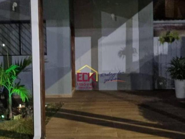 Casa com 2 dormitórios à venda, 60 m² por R$ 318.000,00 Água Quente Taubaté/SP