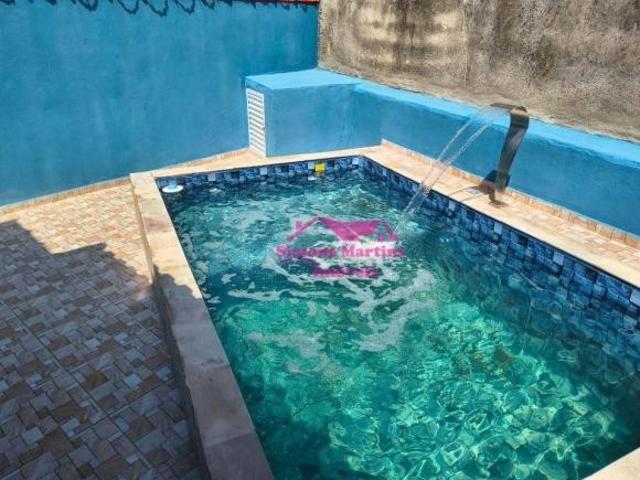 Casa com 2 dormitórios à venda, 60 m² por R$ 319.000,00 Jardim das Palmeiras Itanhaém/SP
