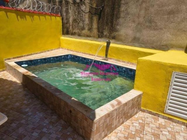 Casa com 2 dormitórios à venda, 60 m² por R$ 319.000,00 Jardim das Palmeiras Itanhaém/SP