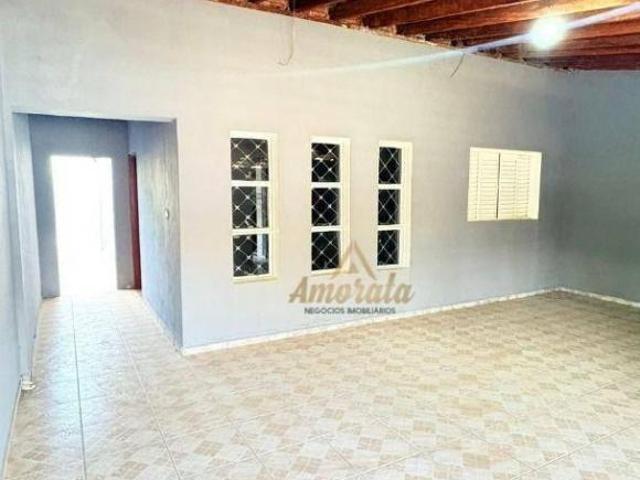 Casa com 2 dormitórios à venda, 60 m² por R$ 319.990,00 Jardim Paz Americana/SP