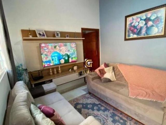 Casa com 2 dormitórios à venda, 60 m² por R$ 320.000 Parque Residencial Nova Caçapava Caçapava/S