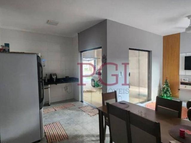 Casa com 2 dormitórios à venda, 60 m² por R$ 320.000,00 L 9 Ribeirão Preto/SP