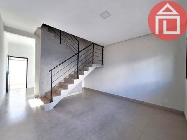 Casa com 2 dormitórios à venda, 60 m² por R$ 330.000,00 Jardim São Miguel Bragança Paulista/SP