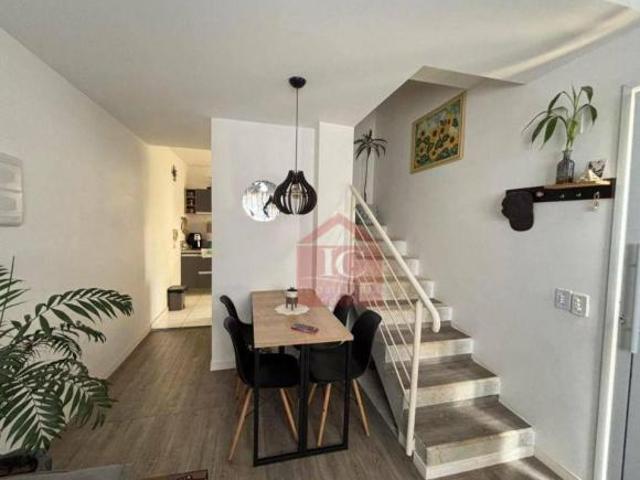 Casa com 2 dormitórios à venda, 60 m² por R$ 335.000 Condomínio Vivere Vargem Grande Paulista/S