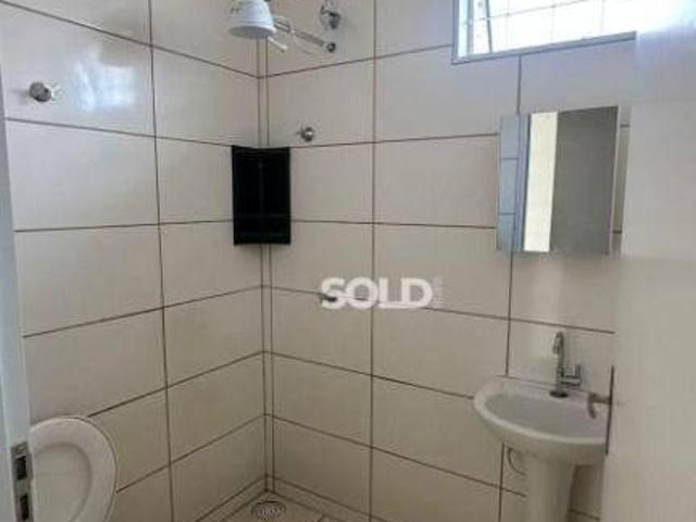 Casa com 2 dormitórios à venda, 60 m² por R$ 340.000 Jardim Bonsucesso Franca/SP