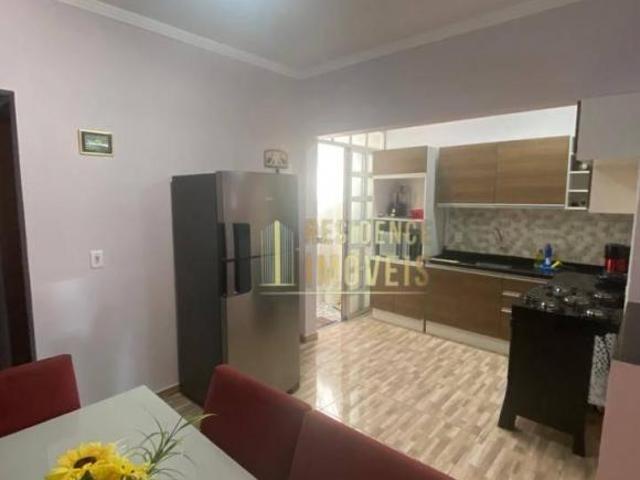 Casa com 2 dormitórios à venda, 60 m² por R$ 340.000,00 Parque São Bento Sorocaba/SP