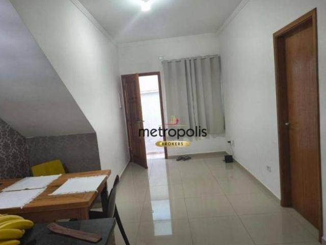 Casa com 2 dormitórios à venda, 60 m² por R$ 345.000,00 Sítio do Campo Praia Grande/SP