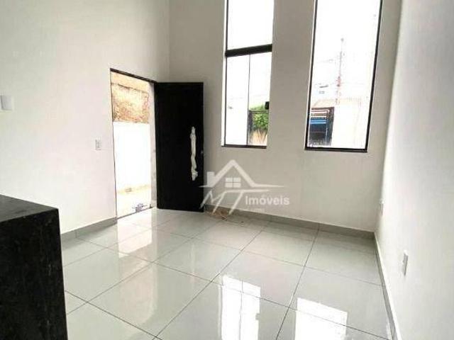 Casa com 2 dormitórios à venda, 60 m² por R$ 350.000 Jardim Maria Antonia Nova Veneza Sumaré/S