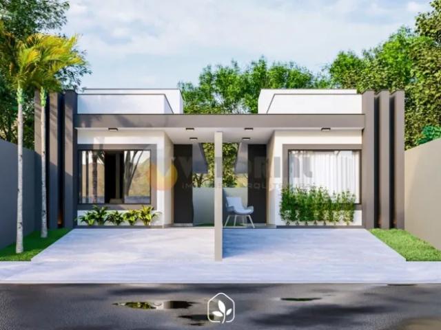 Casa com 2 dormitórios à venda, 60 m² por R$ 350.000,00 Balneário dos Golfinhos Caraguatatuba/SP