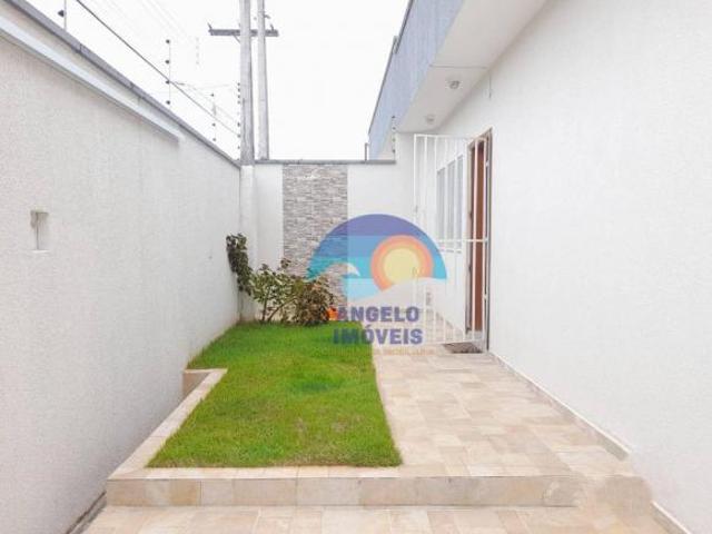 Casa com 2 dormitórios à venda, 60 m² por R$ 350.000,00 Cidade Nova Peruibe Peruíbe/SP