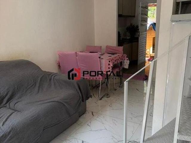 Casa com 2 dormitórios à venda, 60 m² por R$ 350.000,00 Cotia Cotia/SP