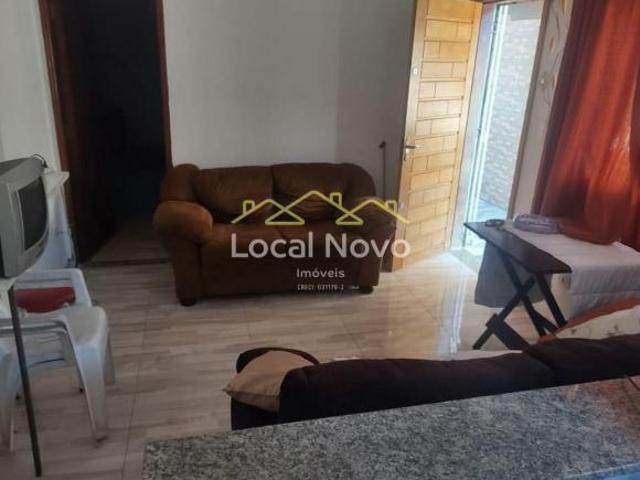 Casa com 2 dormitórios à venda, 60 m² por R$ 350.000,00 Jardim Imperador Praia Grande/SP