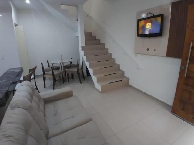 Casa com 2 dormitórios à venda, 60 m² por R$ 350.000,00 Jardim Imperador Praia Grande/SP