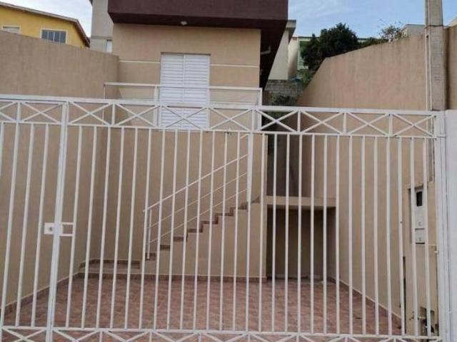Casa com 2 dormitórios à venda, 60 m² por R$ 350.000,00 Jardim Imperial Atibaia/SP