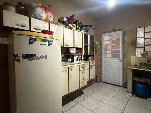 Casa com 2 dormitórios à venda, 60 m² por R$ 350.000,00 Jardim Santa Eliza Americana/SP