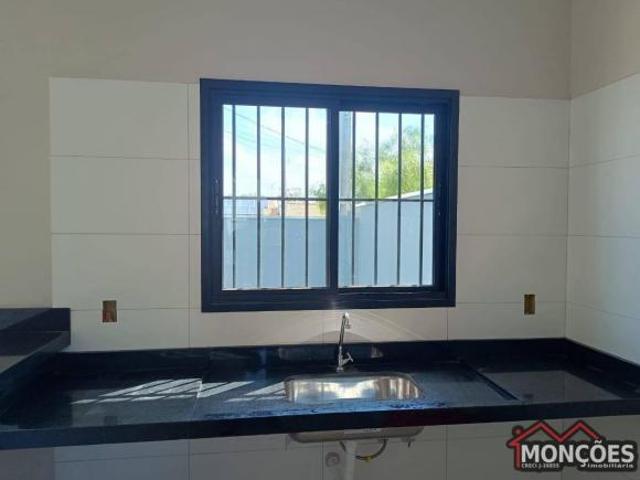 Casa com 2 dormitórios à venda, 60 m² por R$ 350.000,00 Residencial Olivio Barbosa Porto Feliz/S
