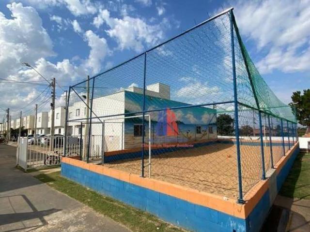 Casa com 2 dormitórios à venda, 60 m² por R$ 352.000,00 Jardim da Alvorada Nova Odessa/SP