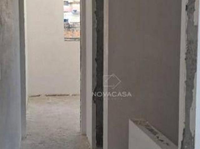 Casa com 2 dormitórios à venda, 60 m² por R$ 358.000 Mantiqueira Belo Horizonte/MG