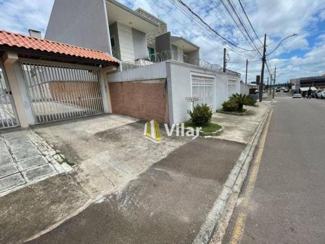 Casa com 2 dormitórios à venda, 60 m² por R$ 359.900,00 Centro Piraquara/PR