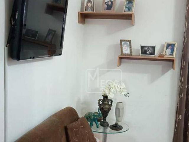 Casa com 2 dormitórios à venda, 60 m² por R$ 360.000 Jardim São João Jandira/SP