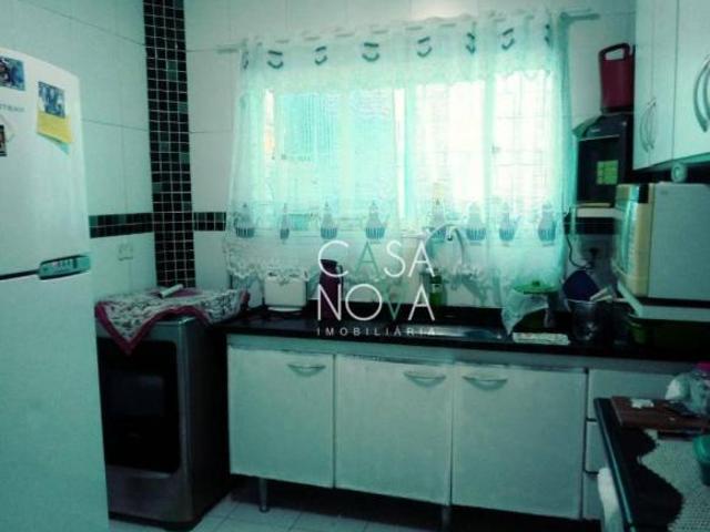 Casa com 2 dormitórios à venda, 60 m² por R$ 360.000,00 Japuí São Vicente/SP